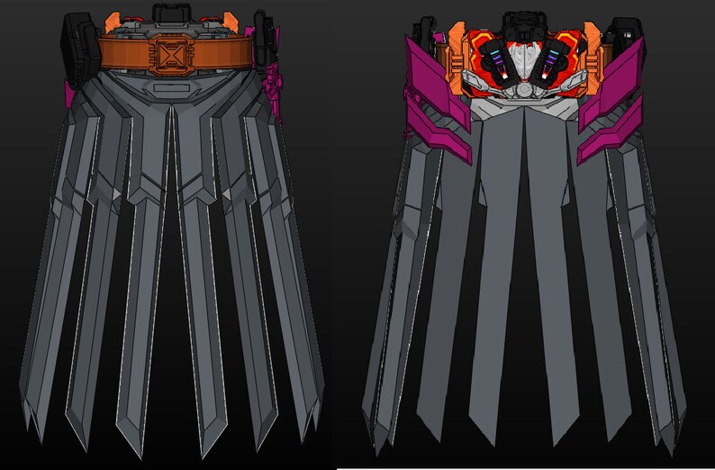 Kamen Rider Valvard - Etsy