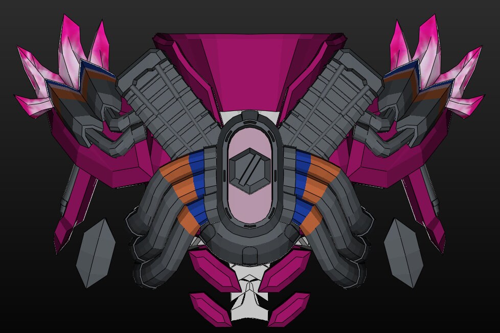 Kamen Rider Valvard - Etsy