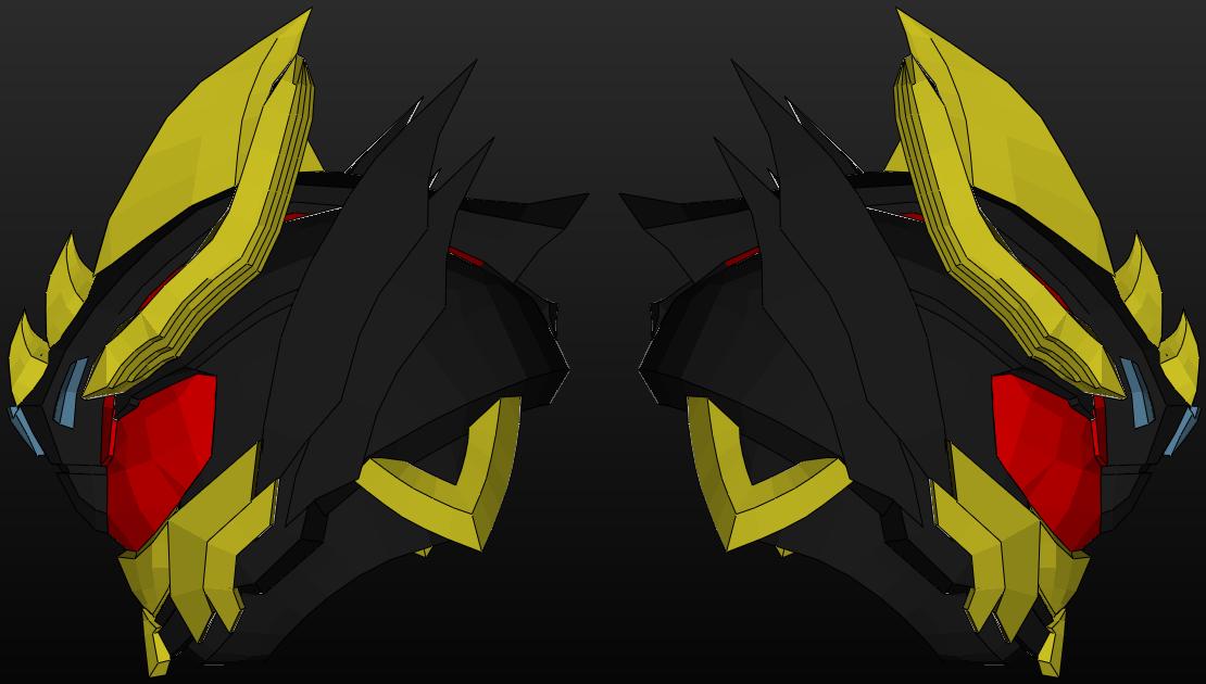 Kamen Rider Wind - Etsy