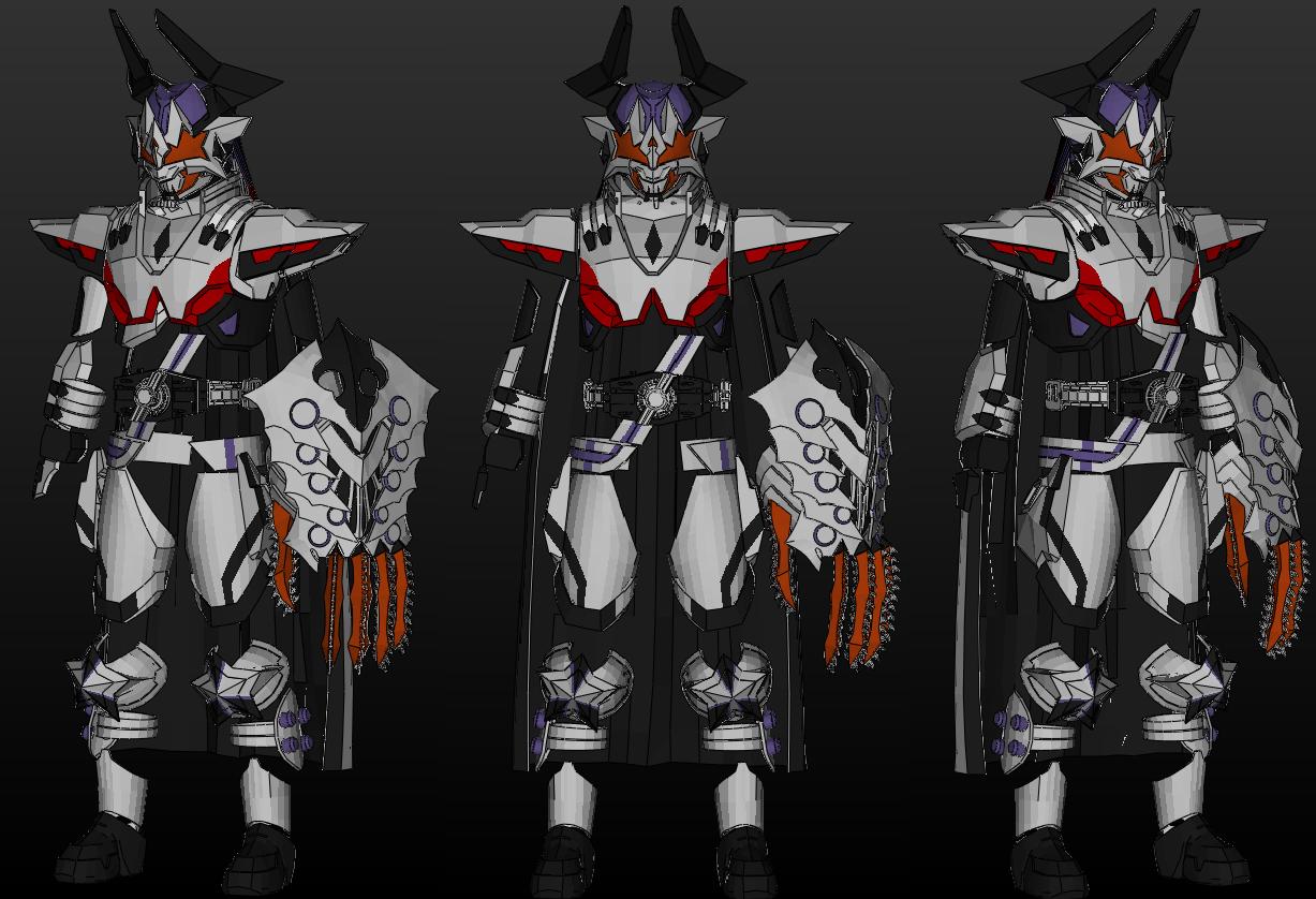 Kamen Rider Buffa Plosion Rage - Etsy