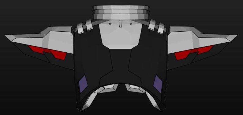 Kamen Rider Buffa Plosion Rage - Etsy