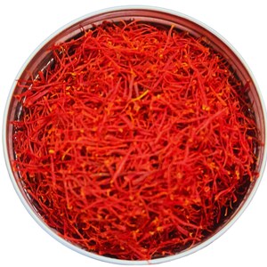 Mashadi Saffron - Premium , Exquisite All Red Super Negin! - Grade A+ ...