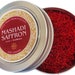 Mashadi Saffron - Premium , Exquisite All Red Super Negin! - Grade A+ ...