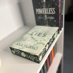 Twisted Love Series Sprayed Edges (purchase of Books Included in Price ...