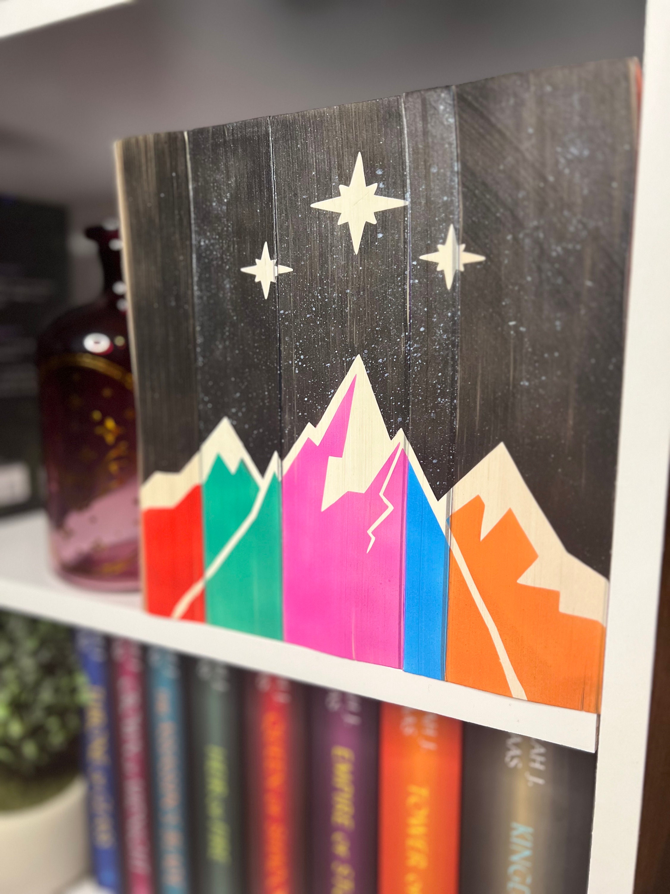 A Court of Thorns and Roses Sprayed Edge Set purchase of Books Included ...