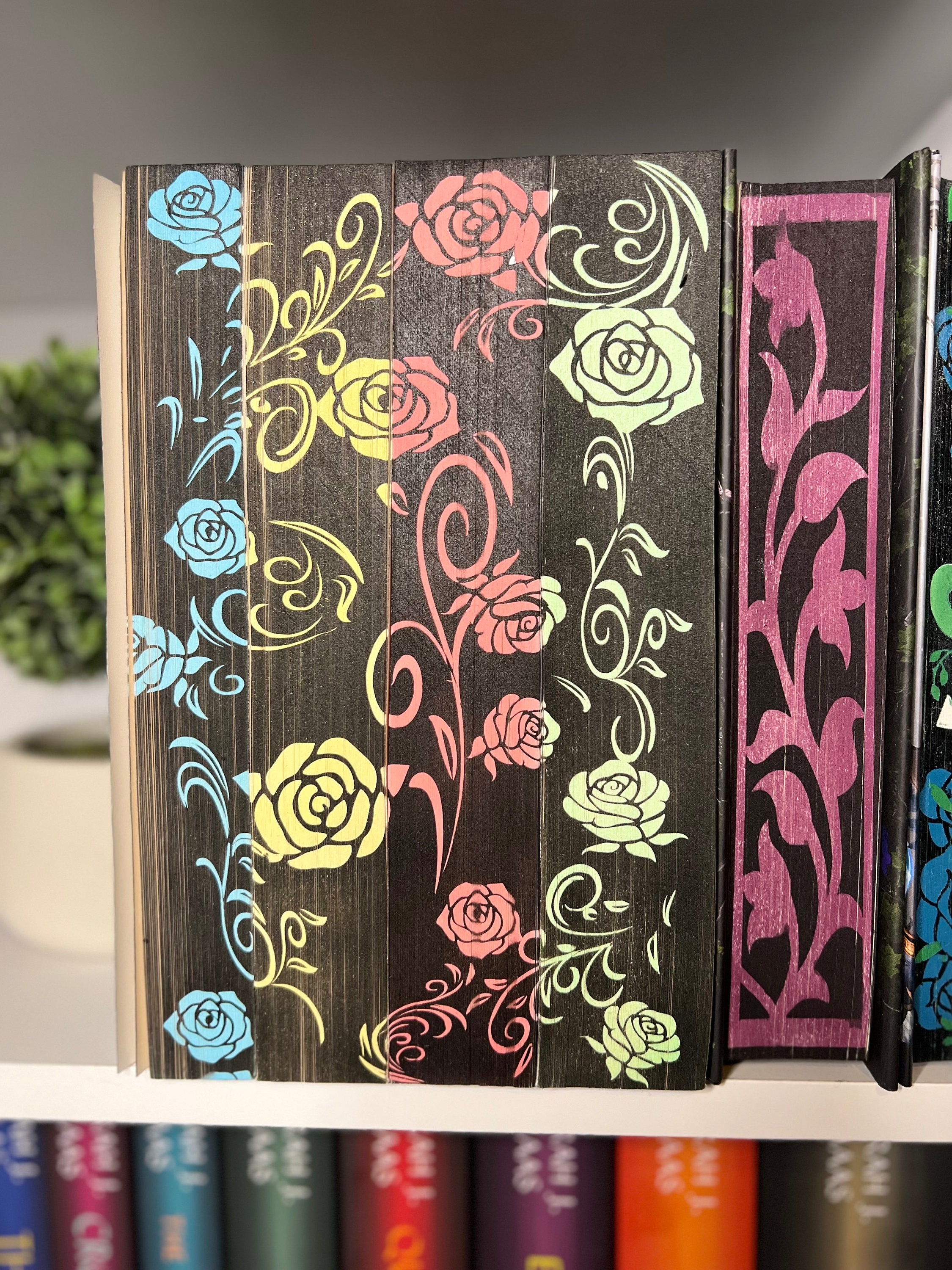 Twisted Love Series Sprayed Edges (purchase of Books Included in Price ...
