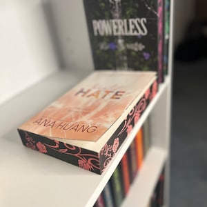 Twisted Love Series Sprayed Edges (purchase of Books Included in Price ...