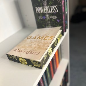 Twisted Love Series Sprayed Edges (purchase of Books Included in Price ...