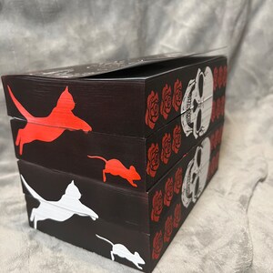 Haunting/hunting Adeline Sprayed Edge Set (price Includes Purchase of ...
