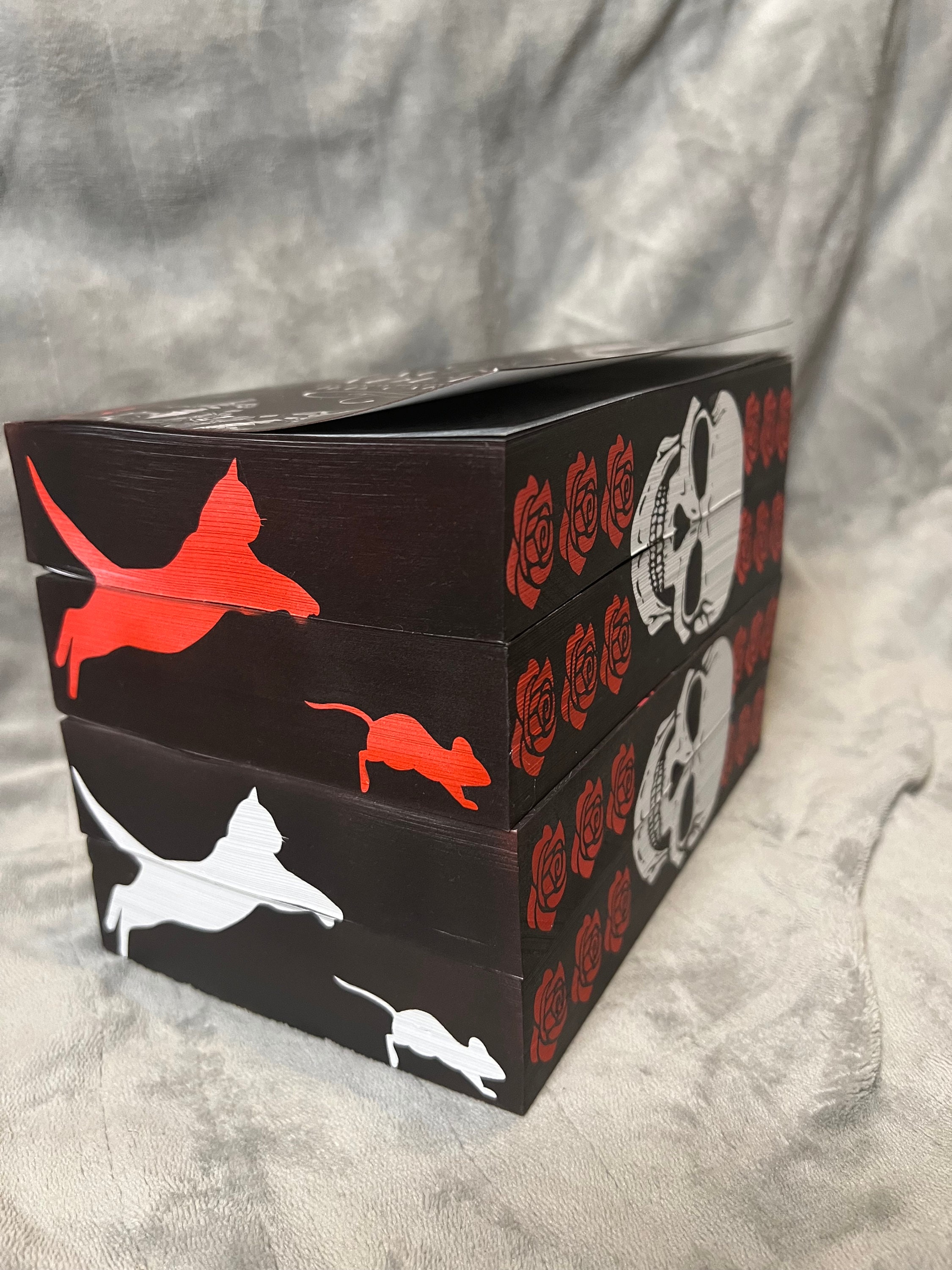 Haunting/hunting Adeline Sprayed Edge Set price Includes Purchase of ...