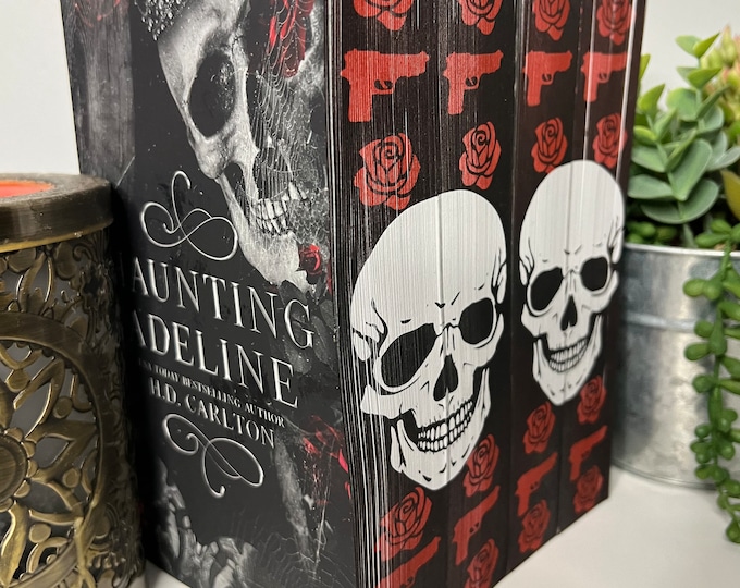 Haunting/hunting Adeline Sprayed Edge Set price Includes Purchase of ...