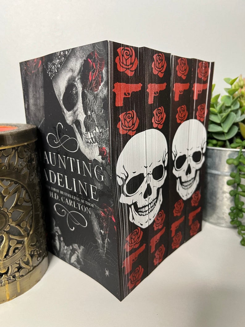 Haunting/hunting Adeline Sprayed Edge Set (price Includes Purchase of ...