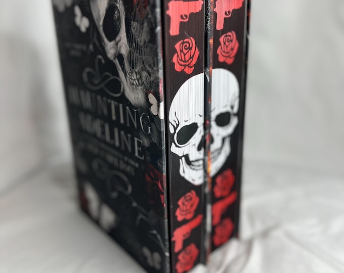 Lights Out by Navessa Allen | Special Edition | Rebound Book | Rebind ...