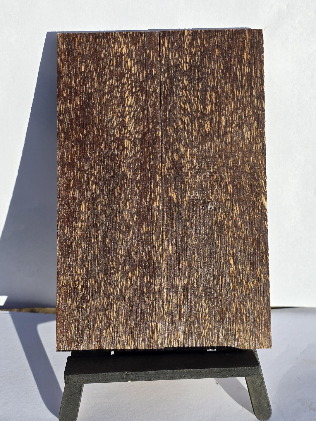 Guava Stabilized Wood Knife Blank Scale Set KS615 - Etsy