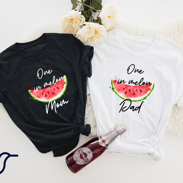 One in a Melon Dad - Etsy
