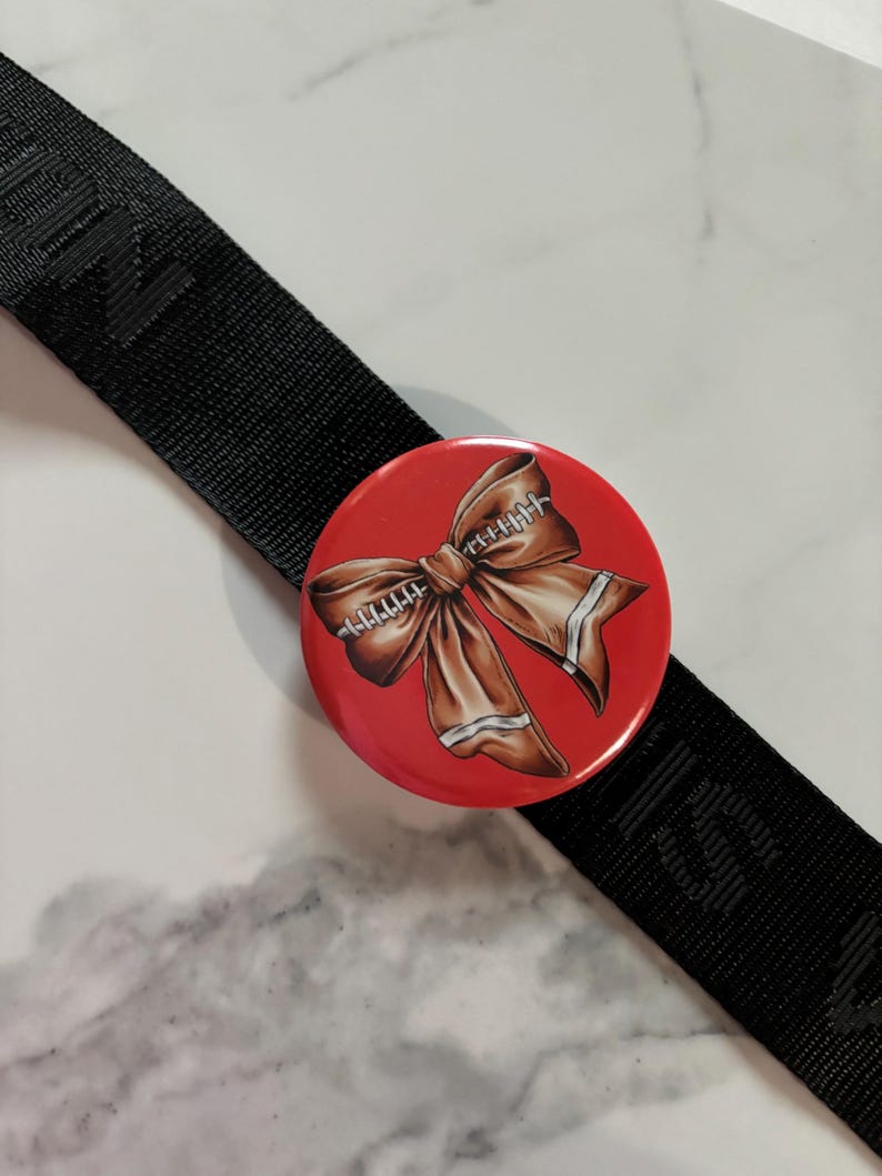 Game Day Buttons/ Game Day Pins/ Football Buttons/ Game Day Pinbacks ...