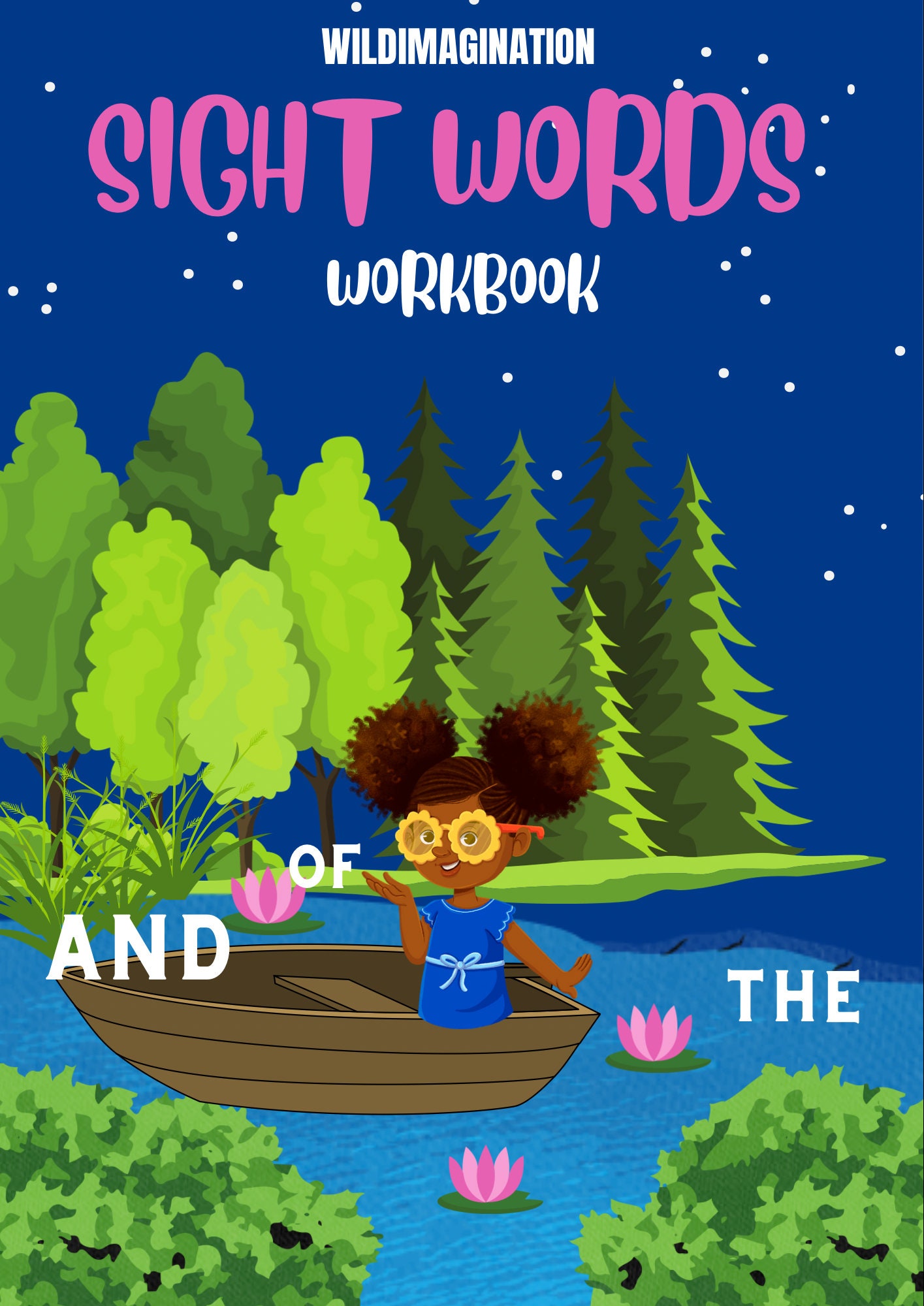 Sight Word Workbook - Etsy