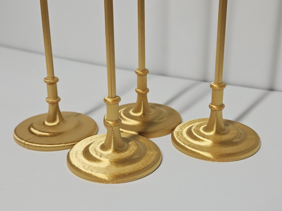 4X Presidential Flag Stands, 1:12 Scale - Etsy