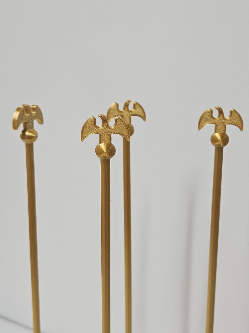 4X Presidential Flag Stands, 1:12 Scale - Etsy