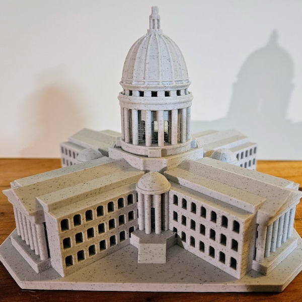 State Capitol - Etsy