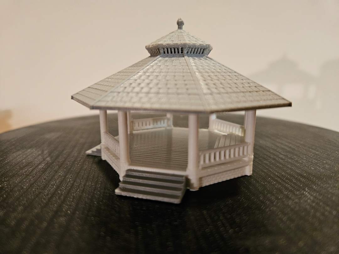Model Gazebo - Etsy
