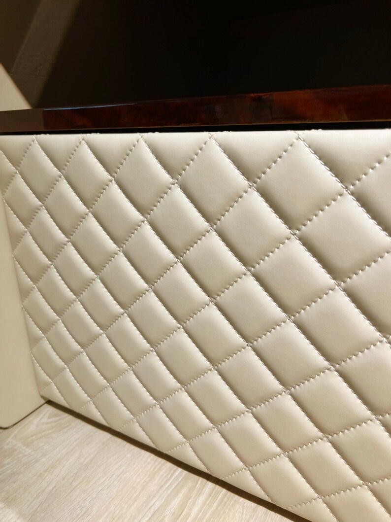 Burr Walnut Briar-root Side Table - Etsy