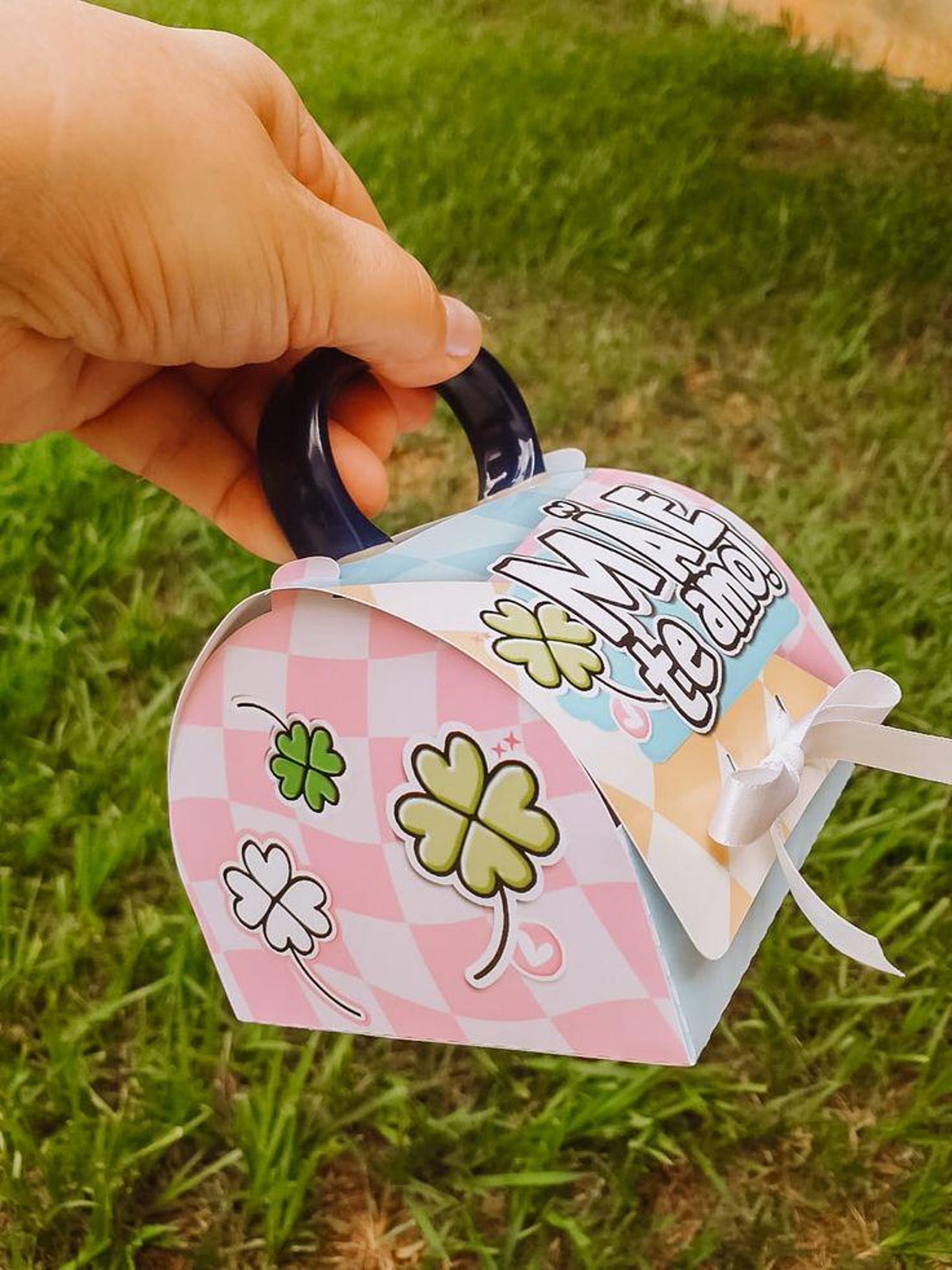 Mug Bag-style Box - PSD-SVG-PATTERN - Etsy