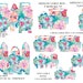 GABLE BOX BUNDLE - Canva Editable Template - Etsy