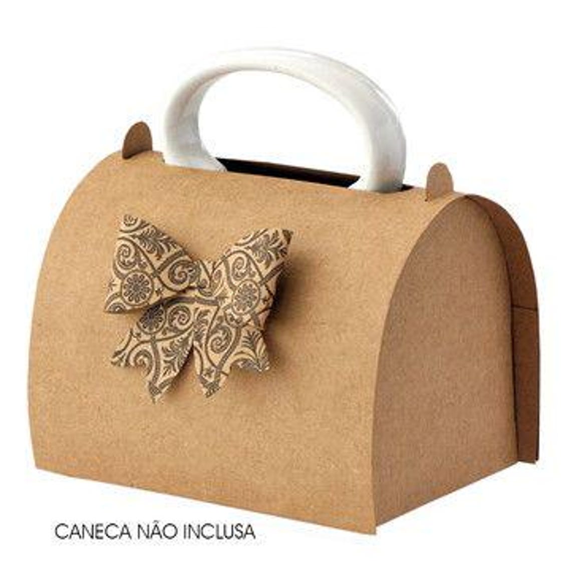 Mug Bag-style Box - PSD-SVG-PATTERN - Etsy