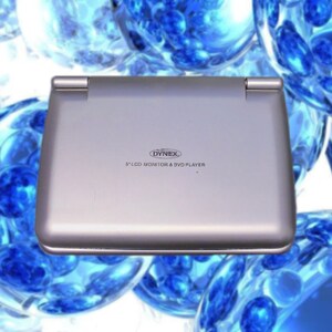 Vintage Portable Dvd CD Player Y2k works - Etsy