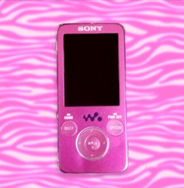 Sony Walkman Mp3 Wireless