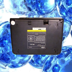 Vintage Portable Dvd CD Player Y2k works - Etsy