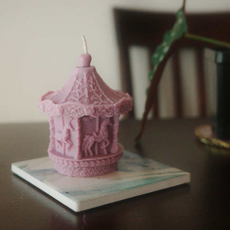 Candle Carousel - Etsy