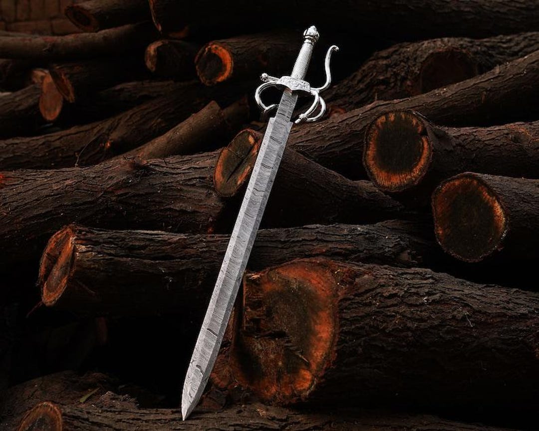 Handmade Sword, Best for Wall Hanging Gifts, Gift for Him, Valentines ...