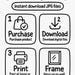 You’re Allowed to Start Over Poster – Mental Health Printable · Therapy ...