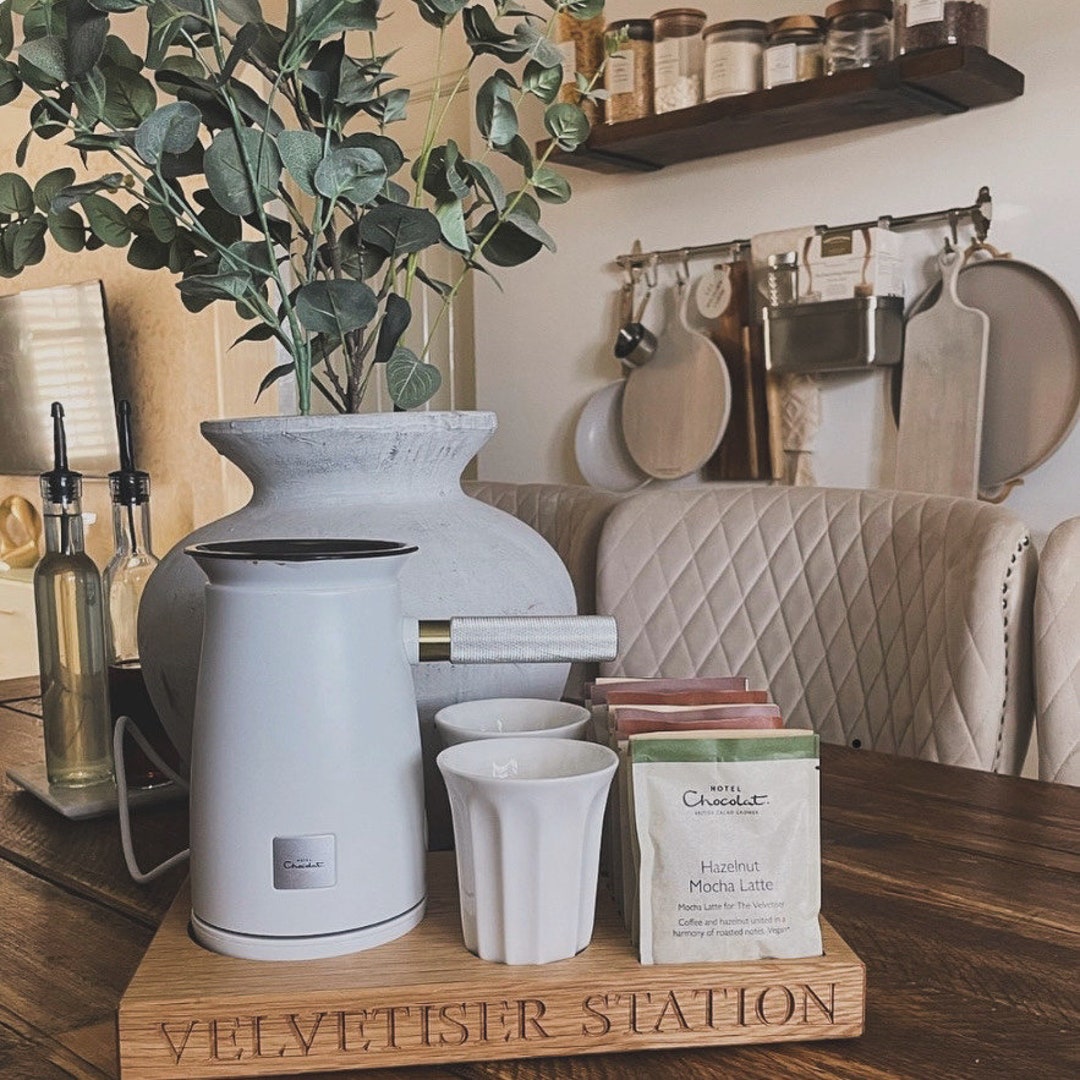 Luxurious Hot Chocolate Station Perfect Chocoholic Gift, Handmade ...