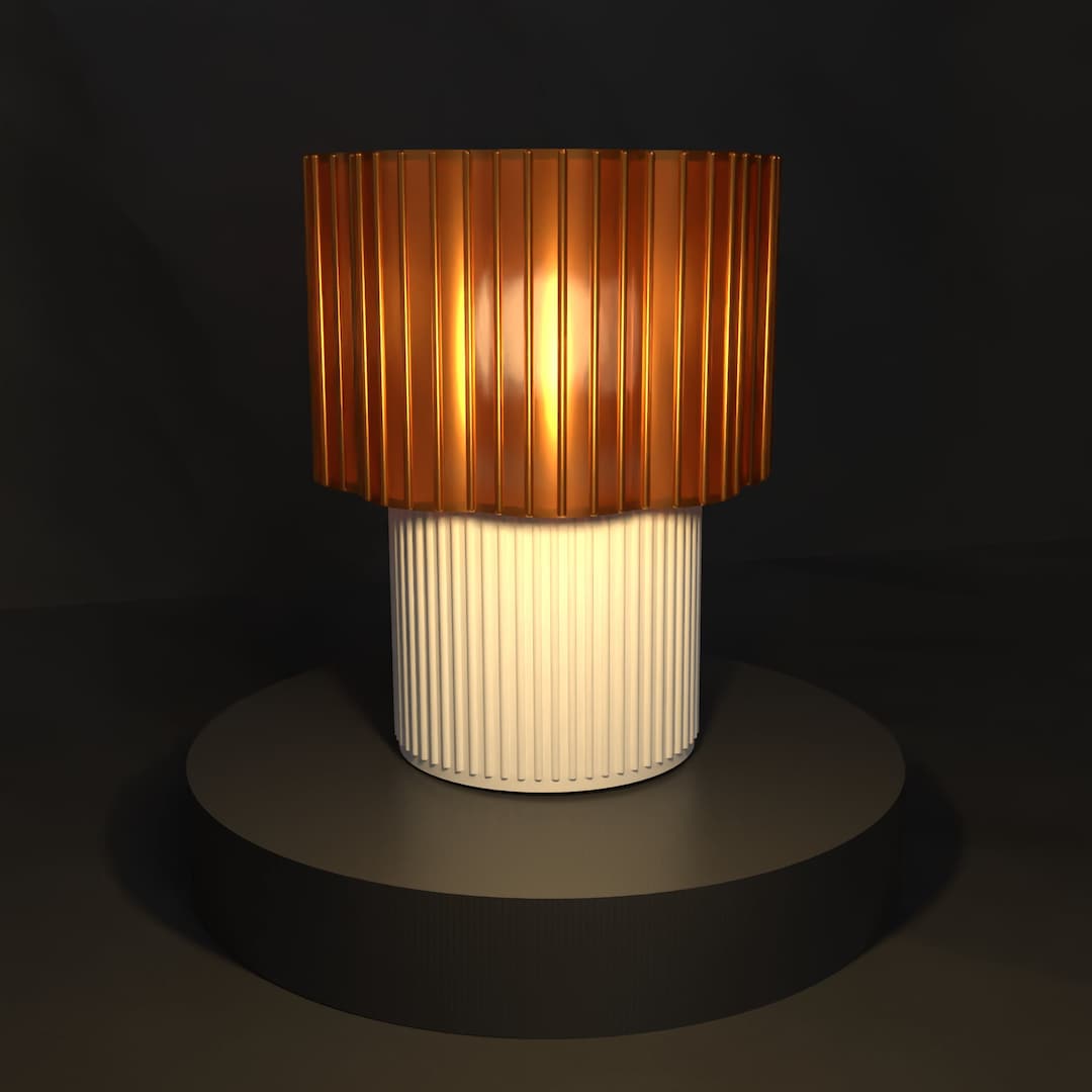 Sway Twonkle Lample Ambient Light Table Lamp Versatile Bedside and Desk ...