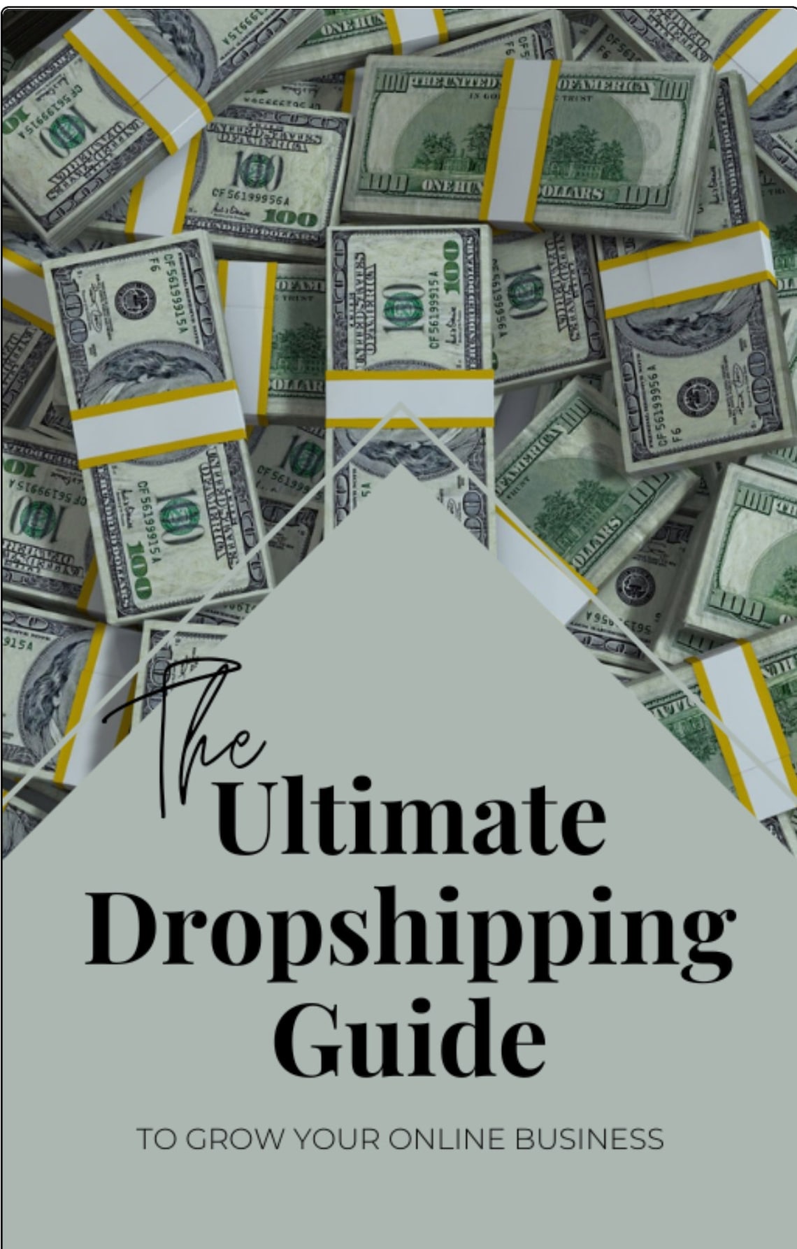 The Ultimate Dropshipping Guide - Etsy