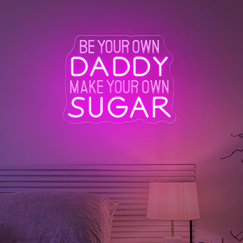 Neon Office Decor - Etsy