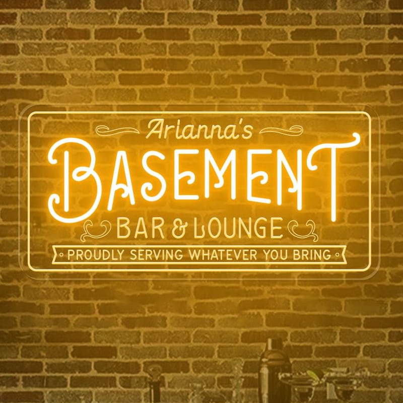 Basement Bar - Etsy