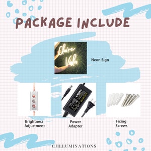 I'm on the Telly Mirror Neon Sign, Mirror Decor Sign, Girls Room Decor ...