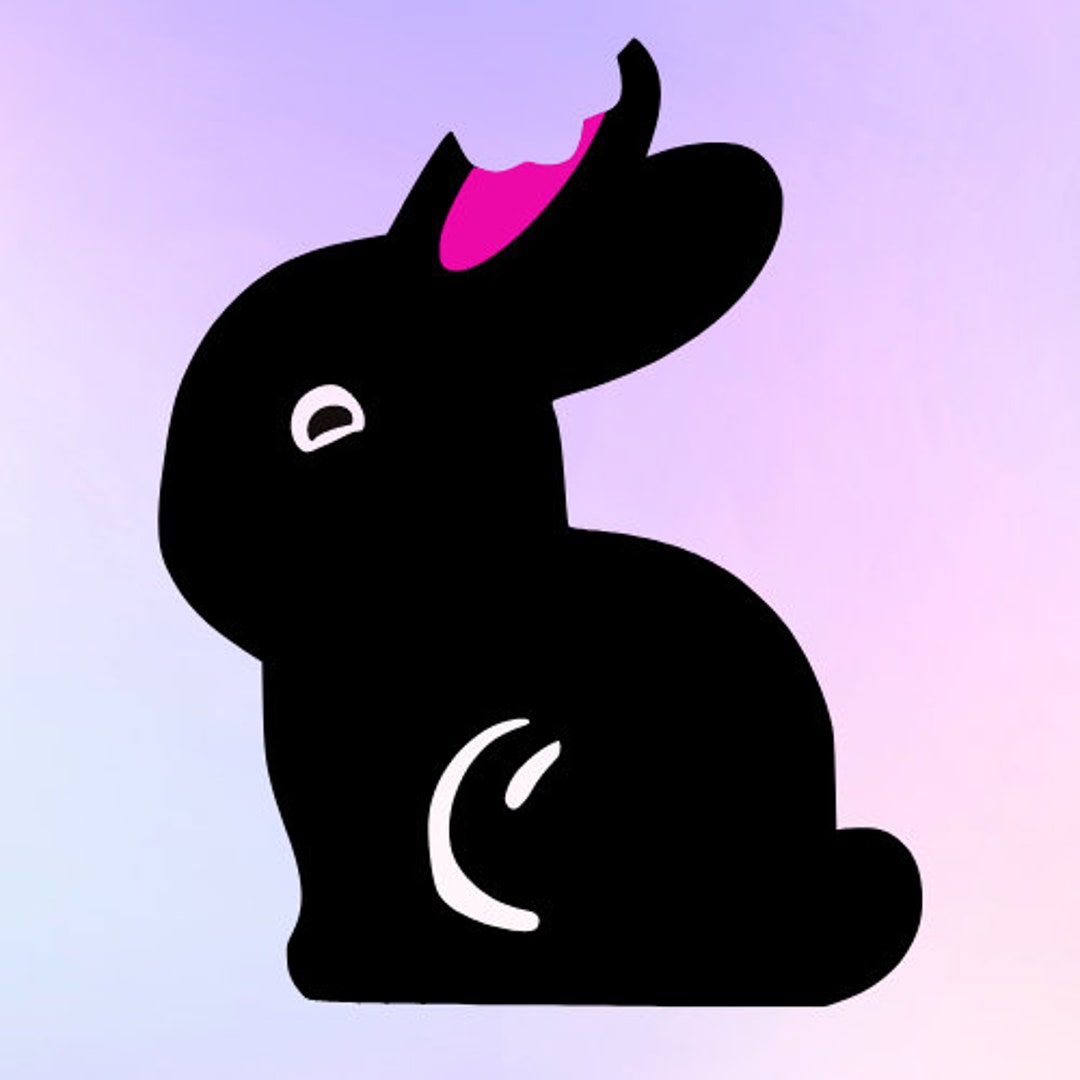 Bunny SVG, Bunny Ears SVG Easter, SVG Cut File , Easter Bunny ...
