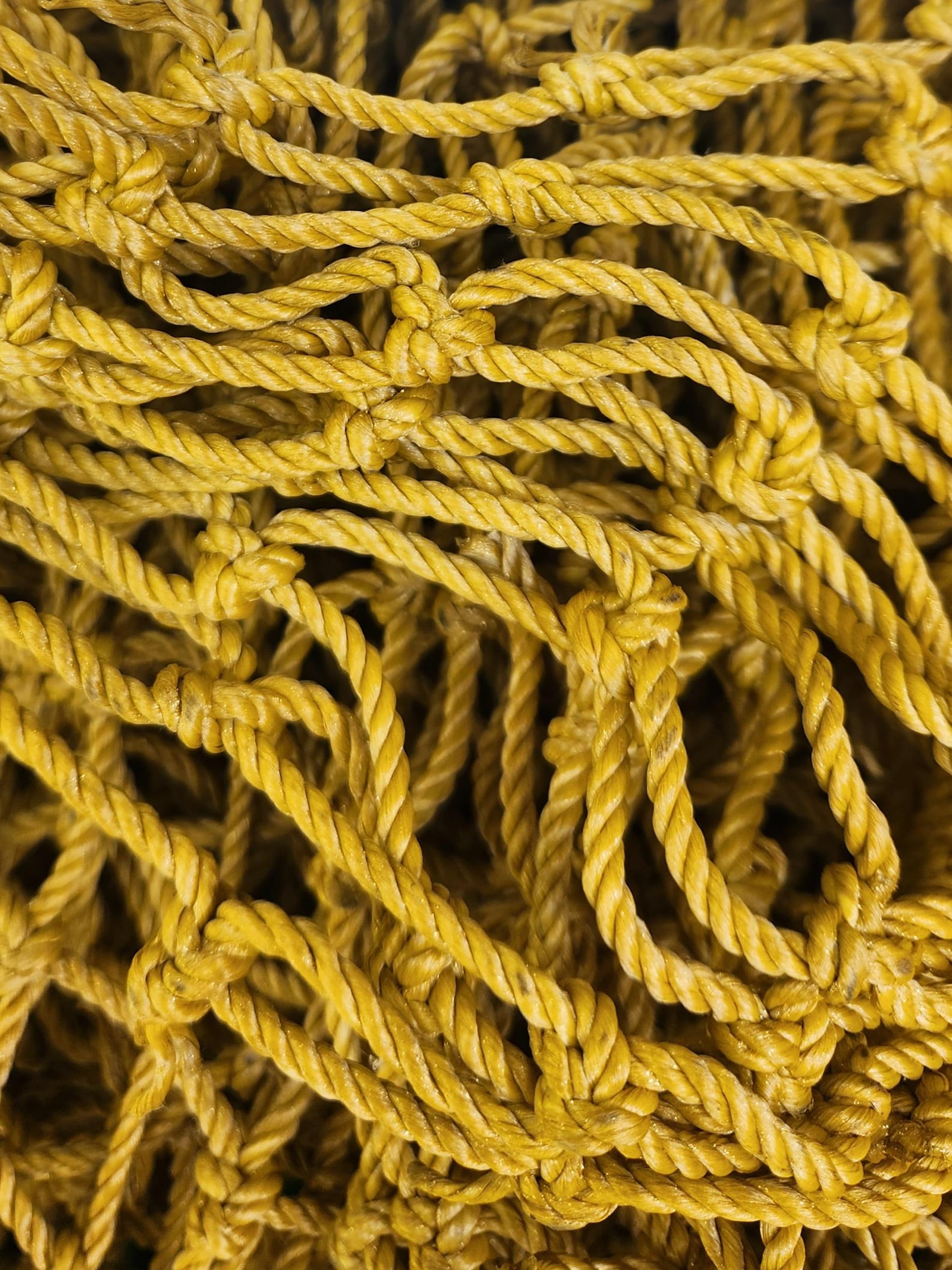 Heavy-duty Knotted Netting - Various Colors - 5'x 5' - K96-1 3/4" - Etsy