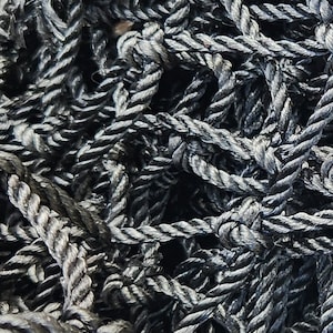 Heavy-duty Knotted Netting - Various Colors - 5'x 5' - K96-1 3/4" - Etsy