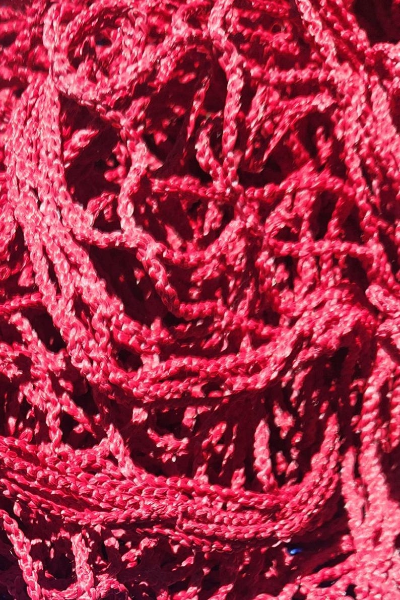 Knotless (woven) Netting, 2-inch Mesh, Various Sizes and Colors - Etsy