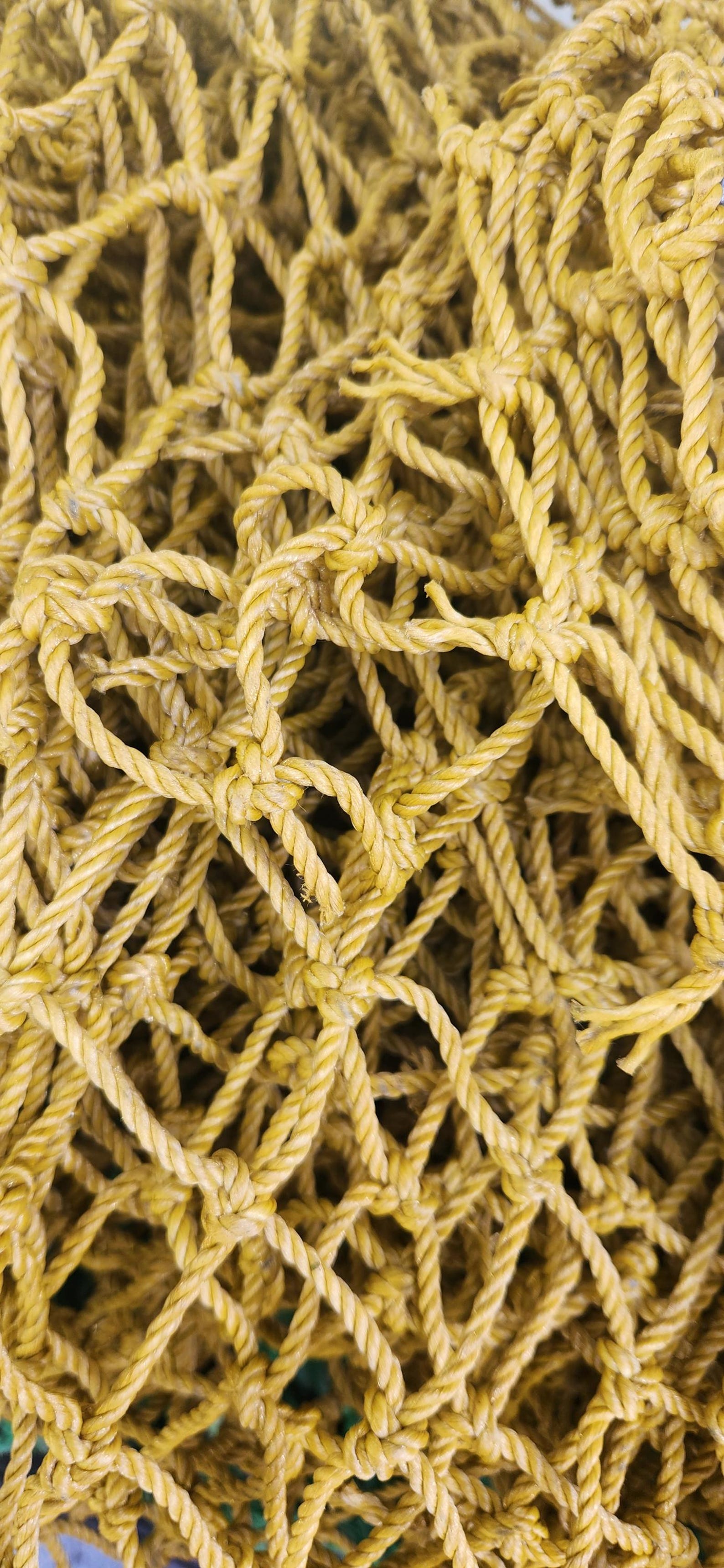 Heavy-duty Knotted Netting - Various Colors - 5'x 5' - K96-1 3/4" - Etsy