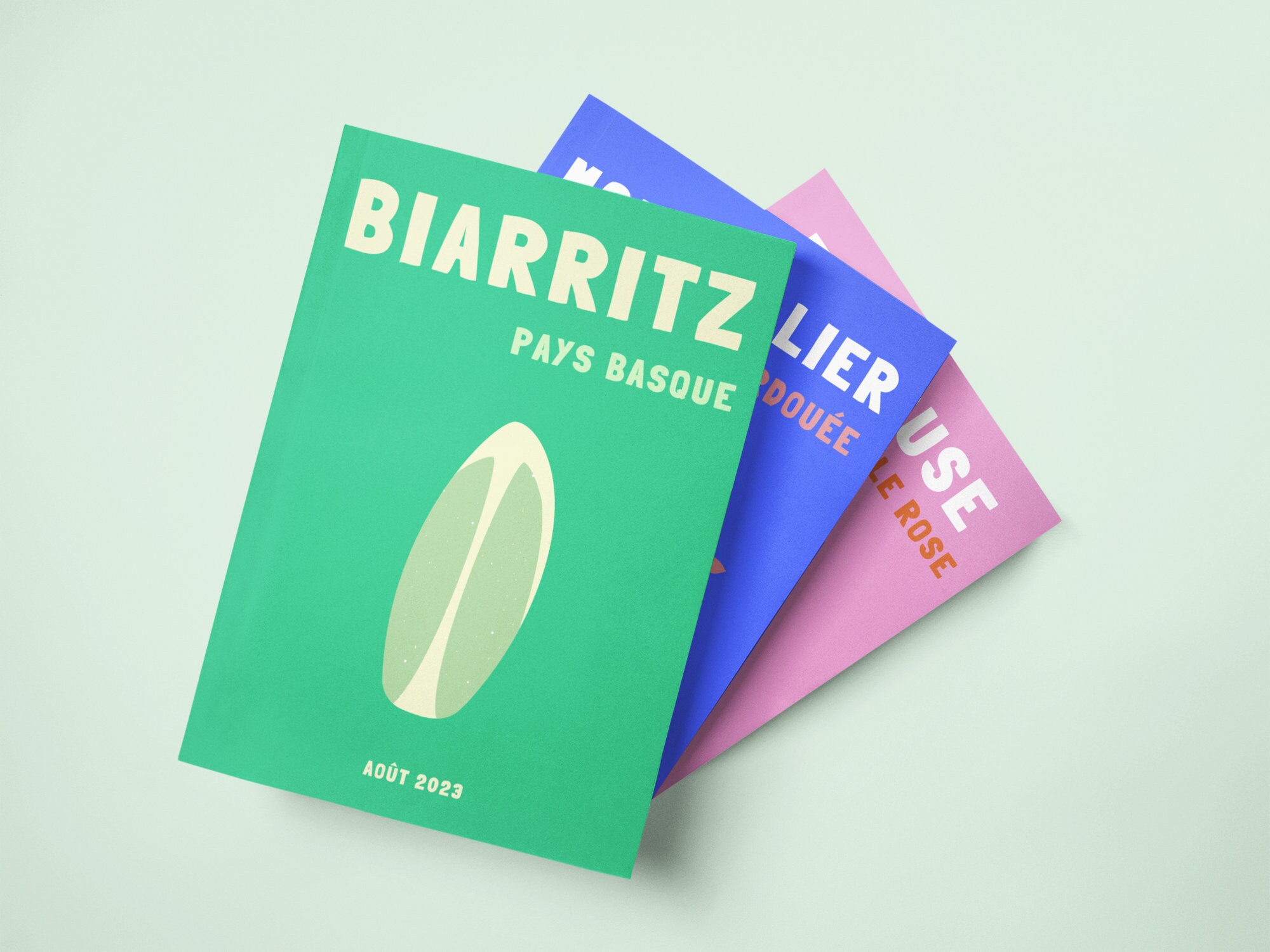 6 Printed Photo Book Models France. Customizable Travel Photobook ...