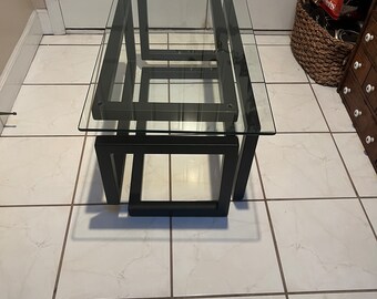 Infinity Prism Table - Etsy