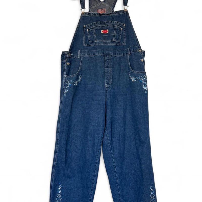 Floral Overalls Womens - Etsy