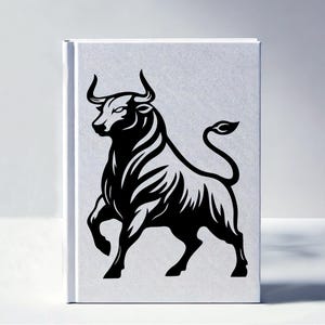 Taurus | Svg, Png, Dxf, Eps Files Included. Svg Files for Shirts ...